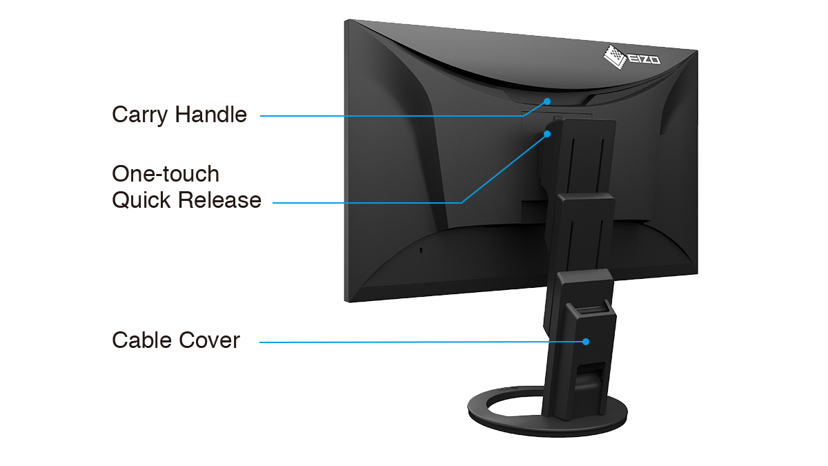 FlexScan EV2760 | EIZO